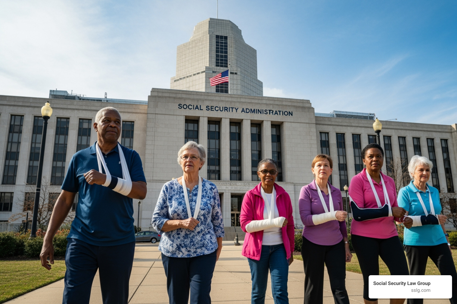 SSDI SGA 2025: Ultimate 2026 Guide